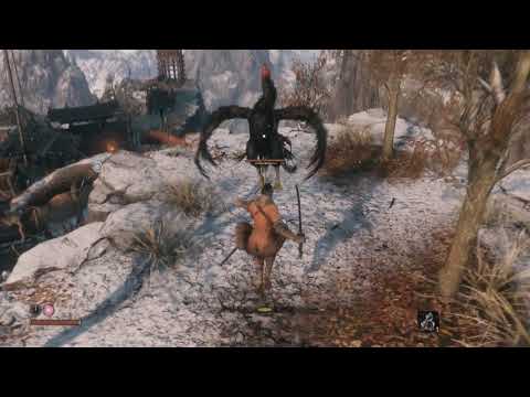 Sekiro shadows die twice : Crazy Chicken - YouTube