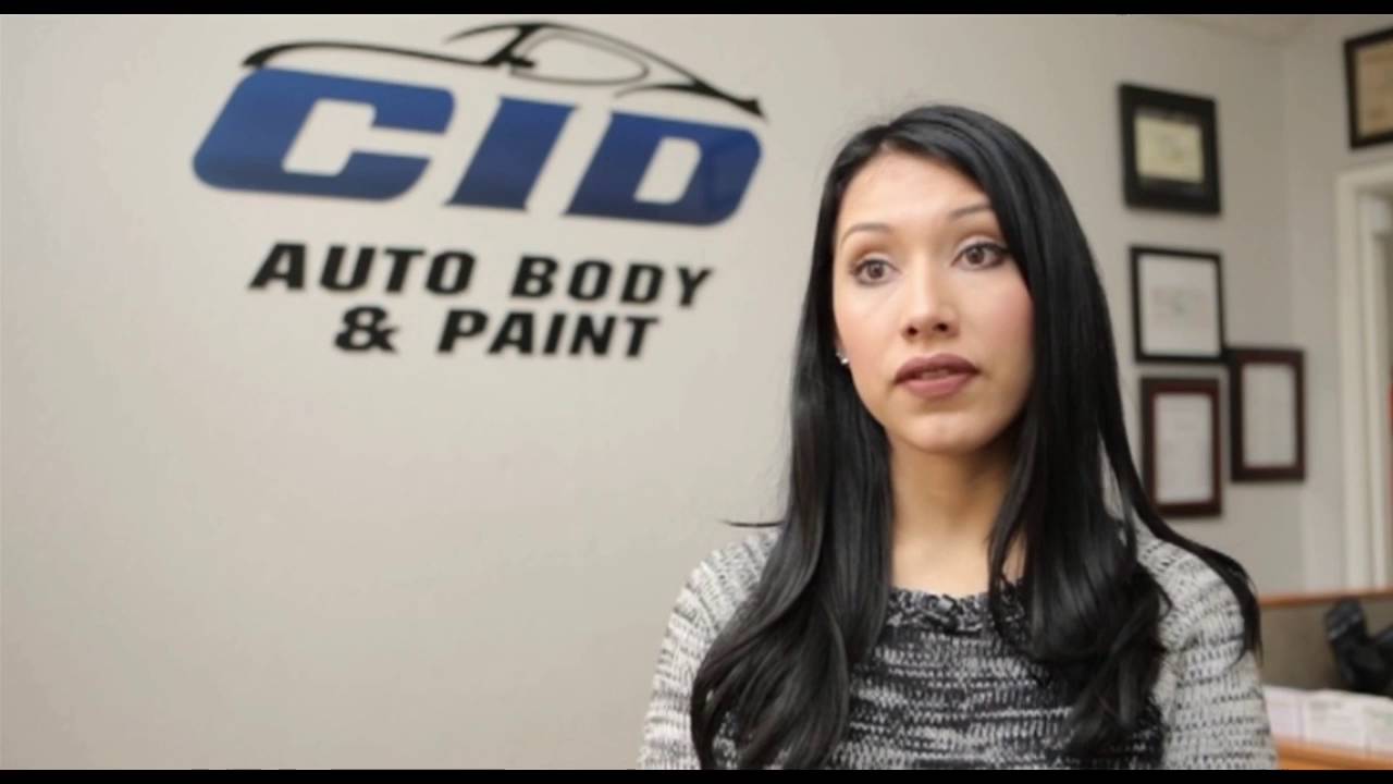CID Auto Body and Paint- (760) 735-9737 - YouTube