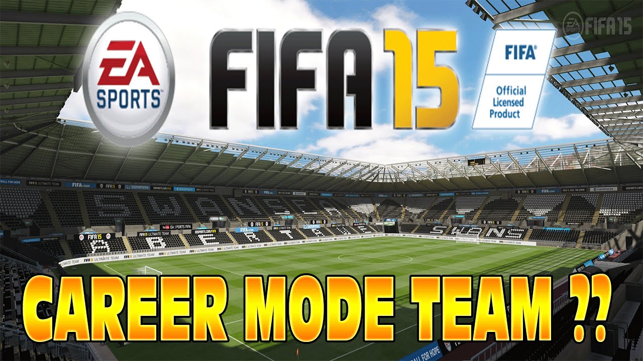 FIFA 15 CAREER MODE or SUPER LEAGUE?? FIFA 15 DEMO in 7 days! - YouTube