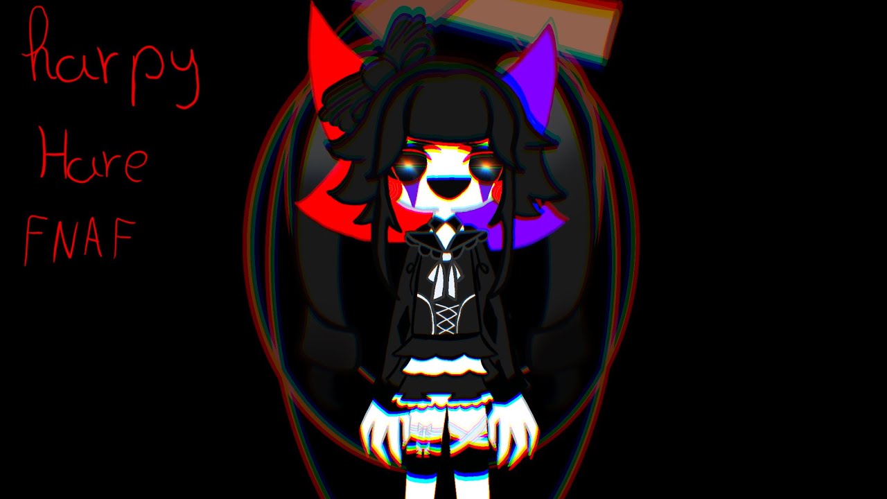 Harpy Hare/FNAF AU/TW: BLOOD/ Look the description ‼️ - YouTube