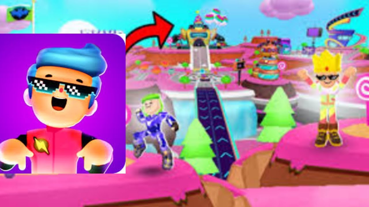Exploring PK XD new update - YouTube