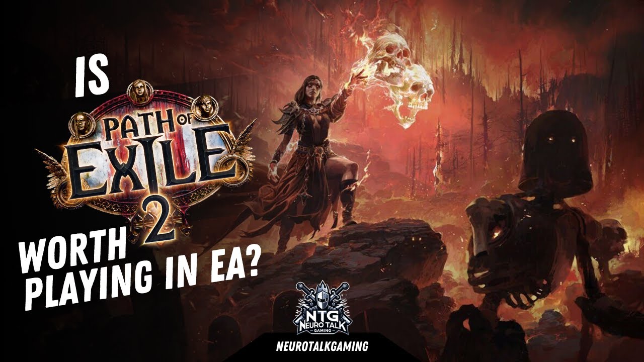 Path of Exile 2 First Impressions: A Game Worth the Hype? - YouTube