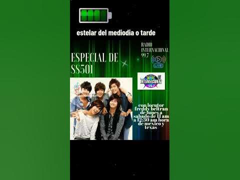 A Song Calling For You- Ss501 - YouTube