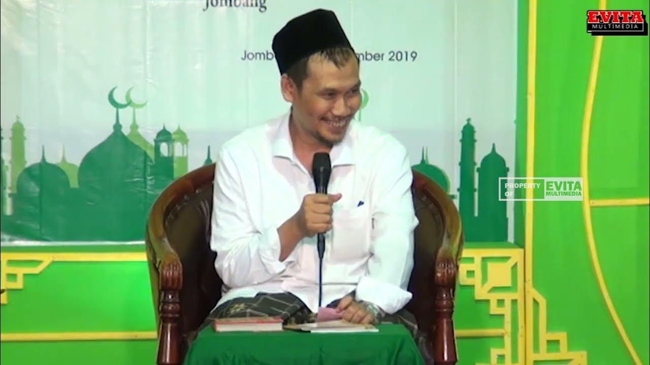 Ngaji Bersama Gus Baha' Dalam Rangka Maulid Nabi MUHAMMAD SAW - YouTube