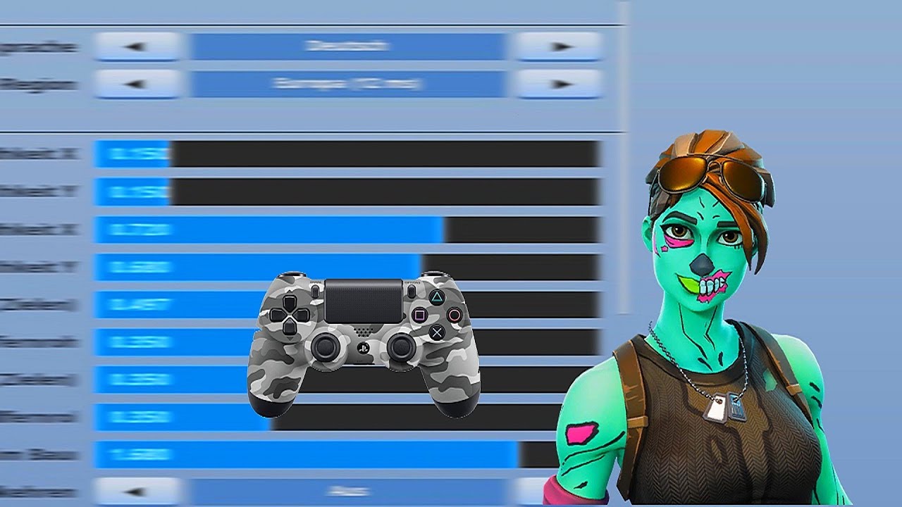 *NEW* Ghost Issa Settings, Dead Zone & Keybinds! - YouTube