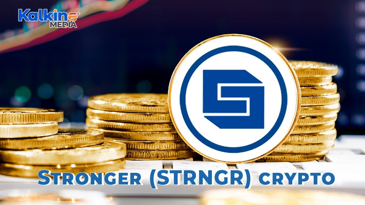 Stronger (STRNGR) crypto: Will The Rally Last For This Token? - YouTube