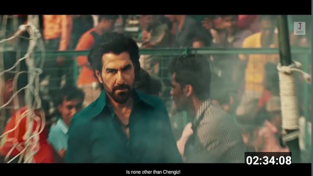 Chengiz Full movie Official Bengali Trailer | Jeet | Susmita | Rohit ...