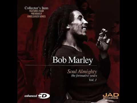 Bob Marley & The Wailers - Soul Almighty (Instrumental) - YouTube