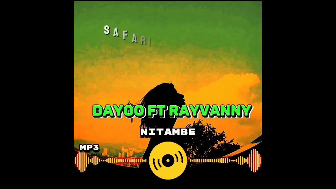 NITAMBE BY DOYOO FT RAYVANNY (MUSIC VIDEO LYRICS) - YouTube