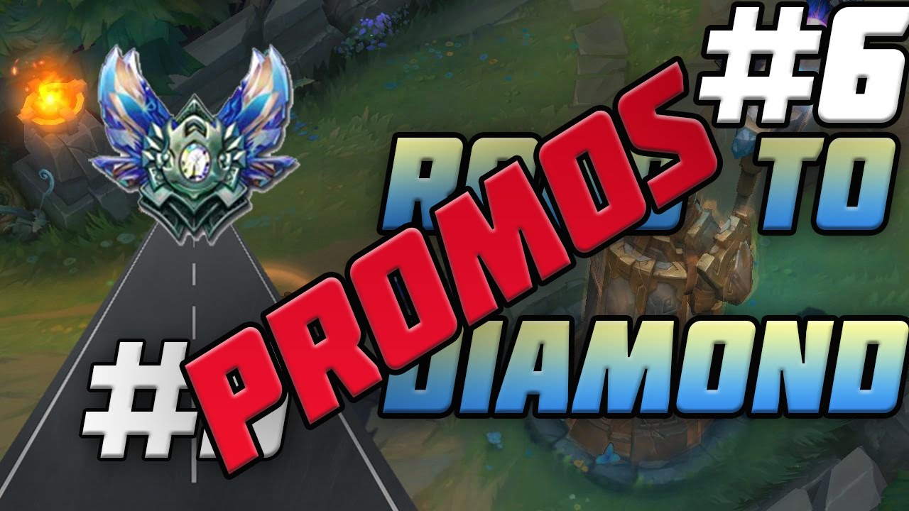 DIAMOND PROMO GAME #2 | ROAD TO DIAMOND #6 - YouTube