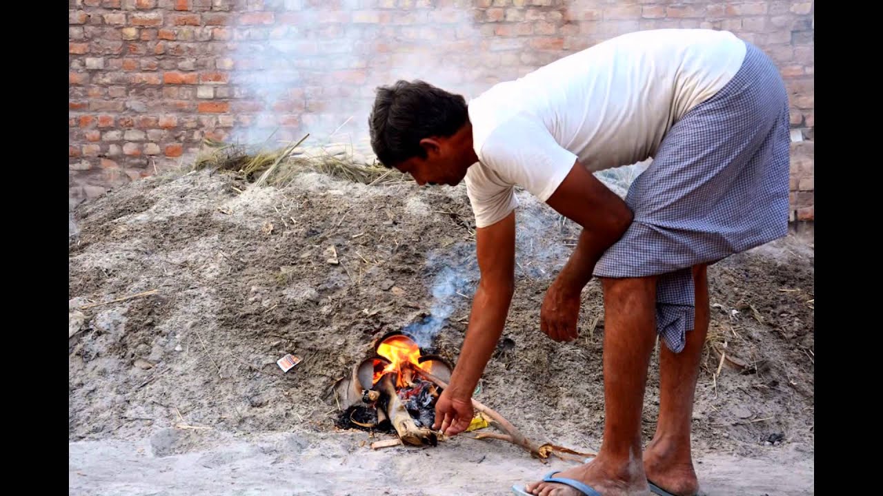 making of the Mataka - YouTube