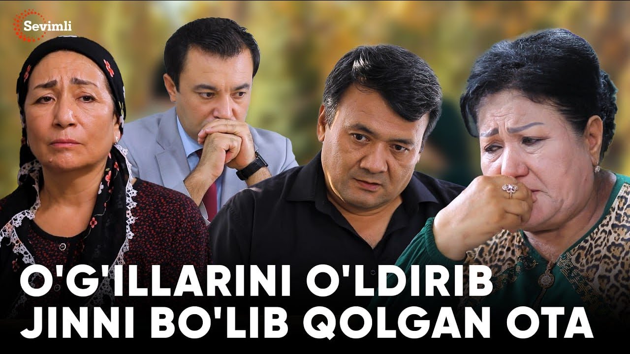 TUGUN - O'G'ILLARINI O'LDIRIB JINNI BO'LIB QOLGAN OTA 190- BO'LIM - YouTube