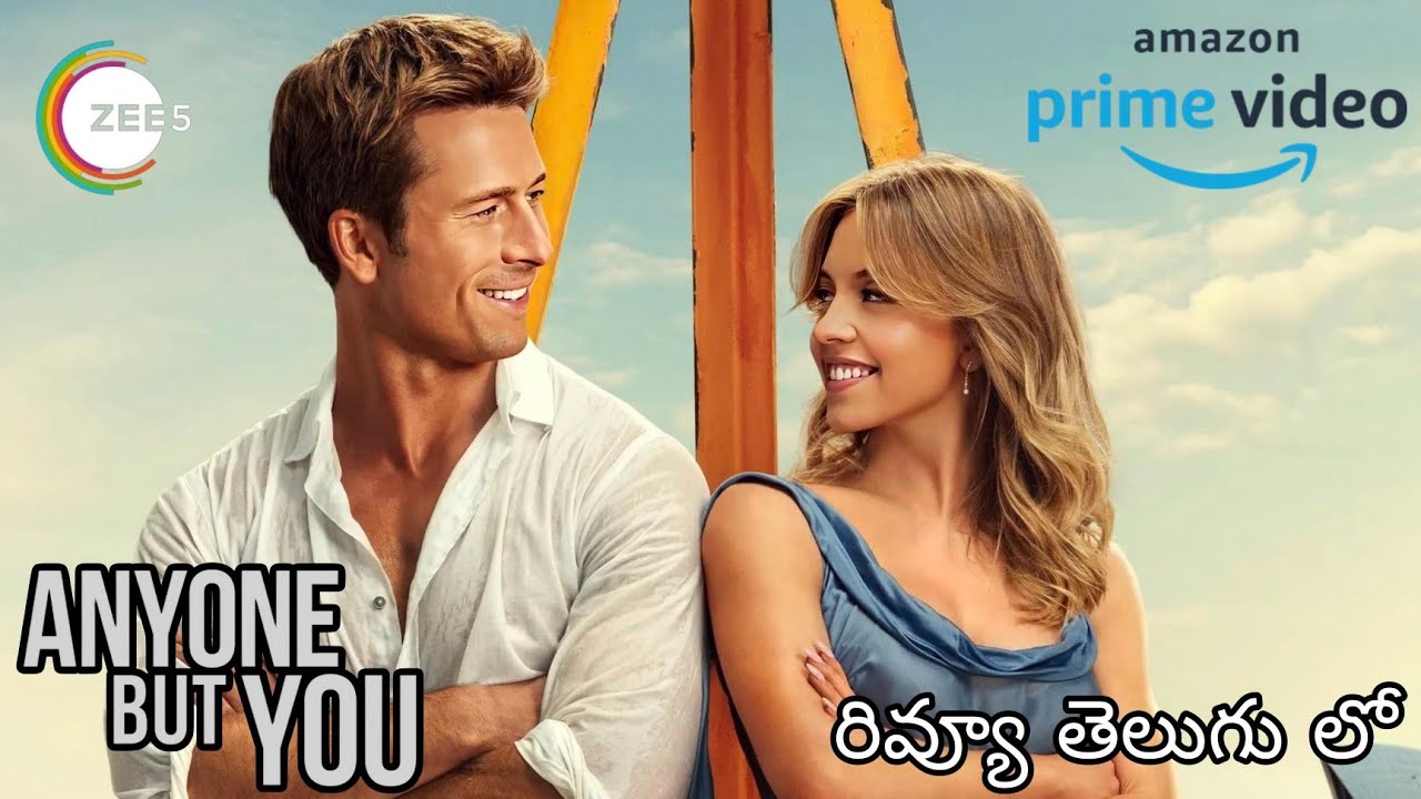 Anyone but you movie review | Sydney Sweeney | Glen Powell | Sony ...