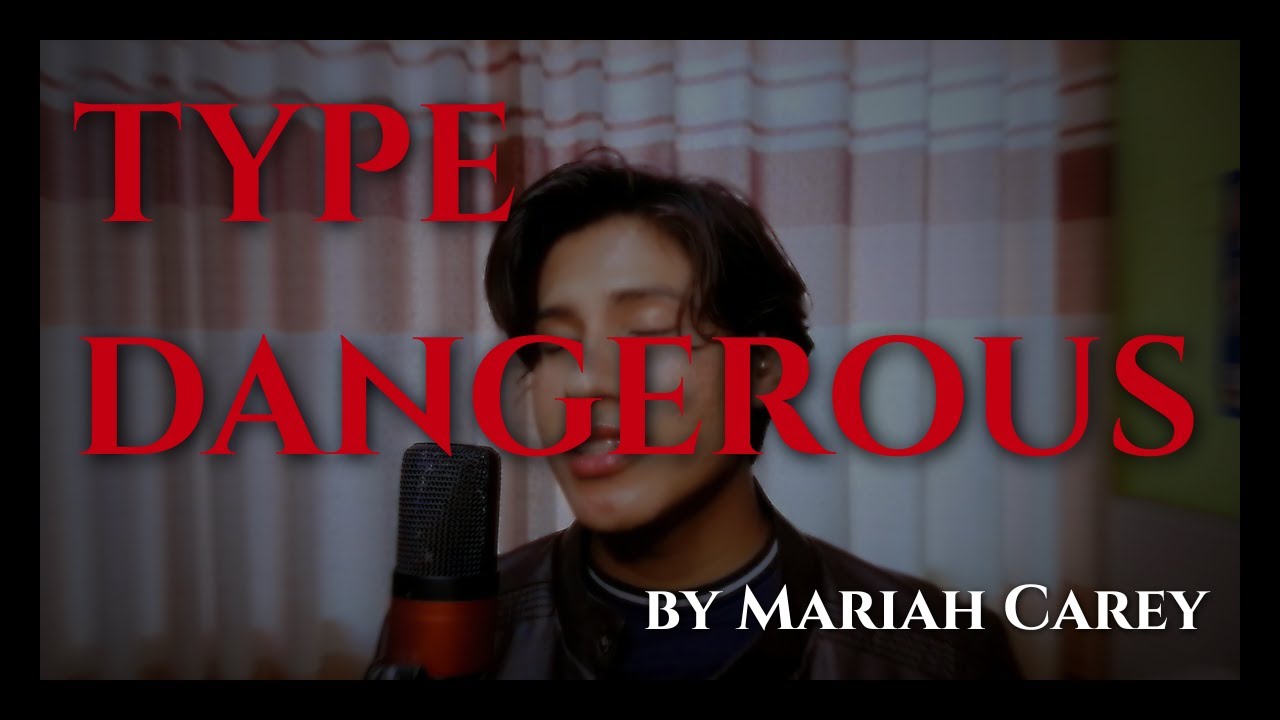 Type Dangerous - Mariah Carey (Cover) - YouTube