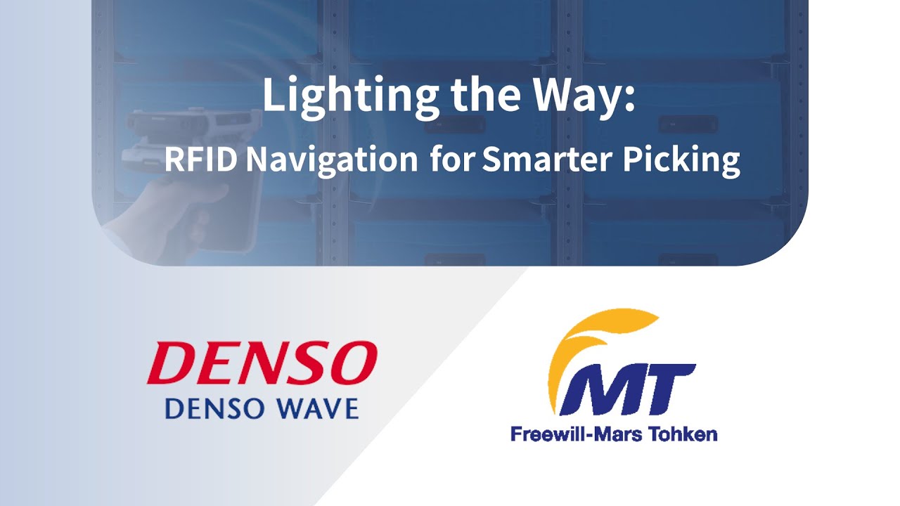 【Solution】Lighting the Way: RFID Navigation for Smarter Picking ...