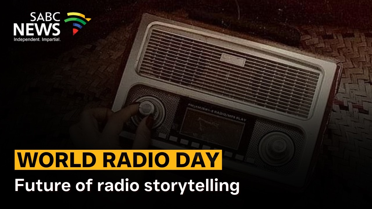 World Radio Day | Future of radio storytelling - YouTube