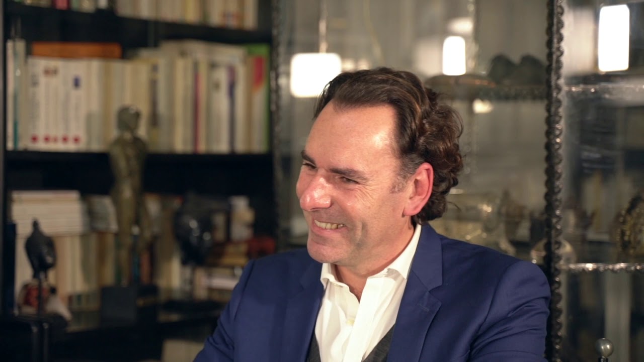 La Voix des Pages avec Daniel Mesguich - YouTube