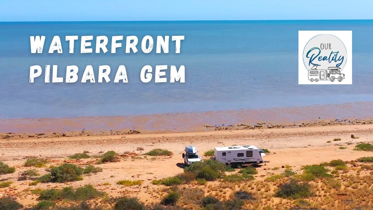 Hidden Gem of the Pilbara WA - Giralia Bay - Offgrid Caravan Travel ...