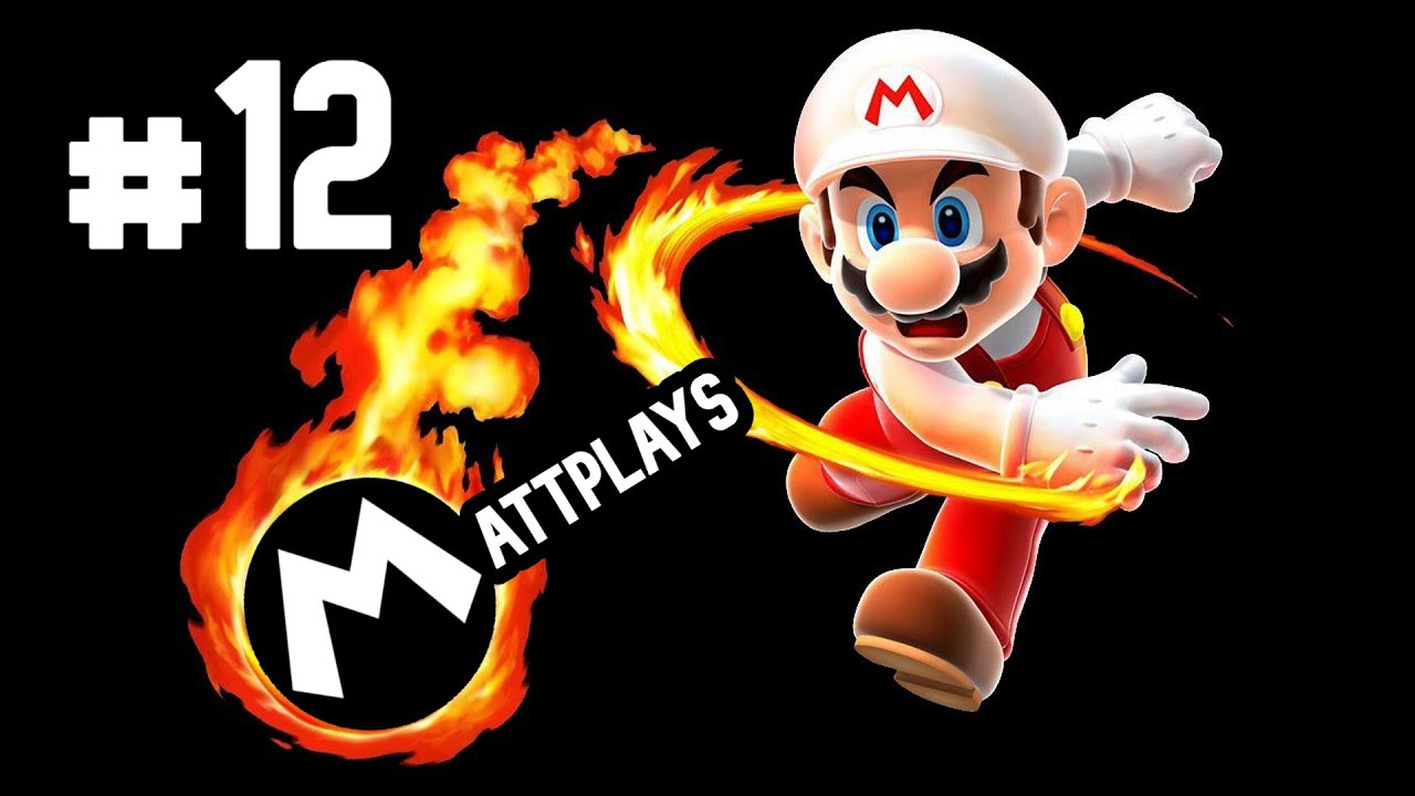 Super Mario Galaxy - #12 | Mario Fuego sobre Hielo | SUPER MARIO GALAXY ...