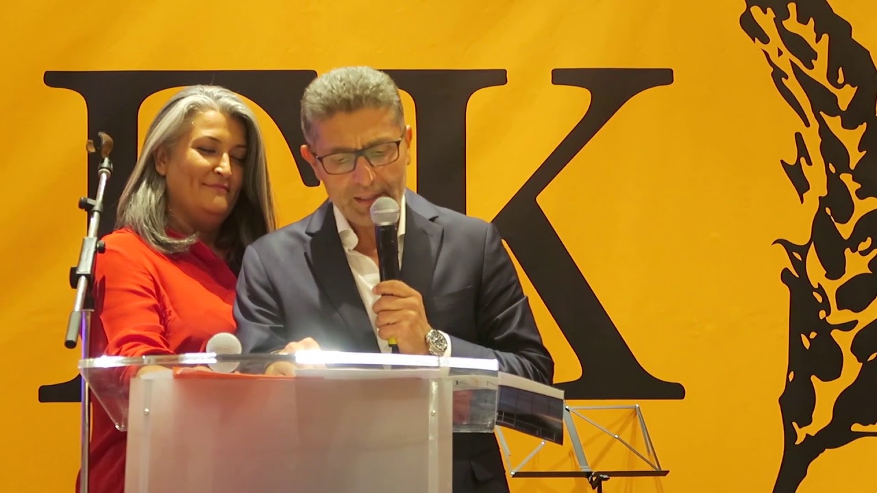 EKİN FRİTES, KURULUŞUNUN 22'NCİ YILINI PARİS'TE COŞKUYLA KUTLADI. - YouTube