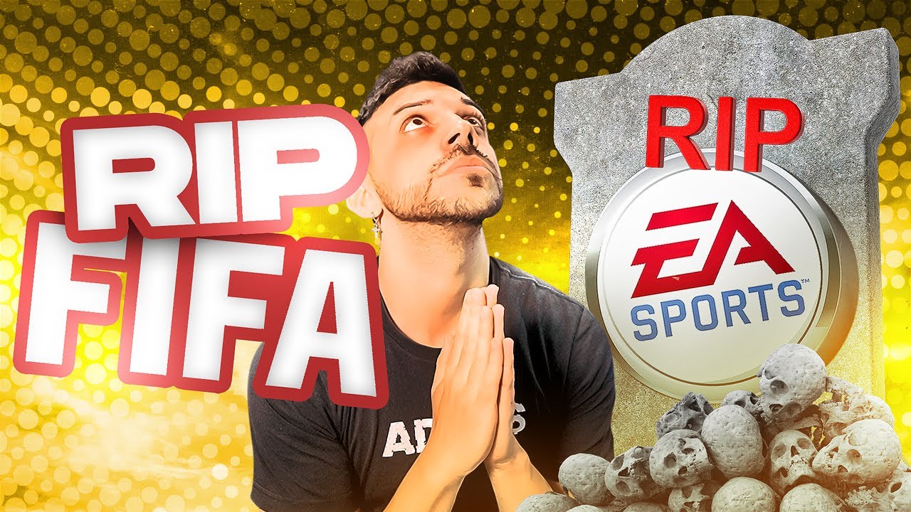 Adios Al Fifa 23 Hola Ea Sports Fc 24 Djmariio Youtube