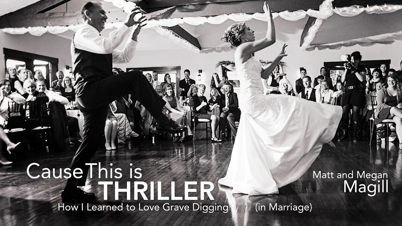Cause This is Thriller: How I Learned to Love Grave Digging (in ...