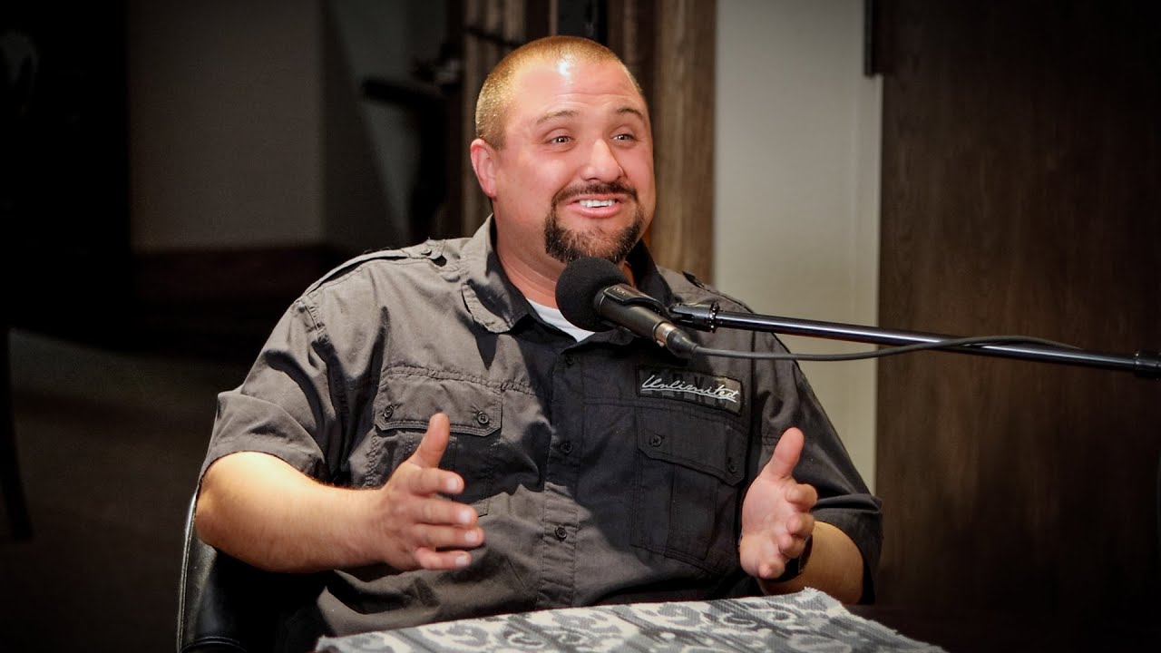 Troy Stallings Amazing Story of Redemption from a Life of Crime - YouTube