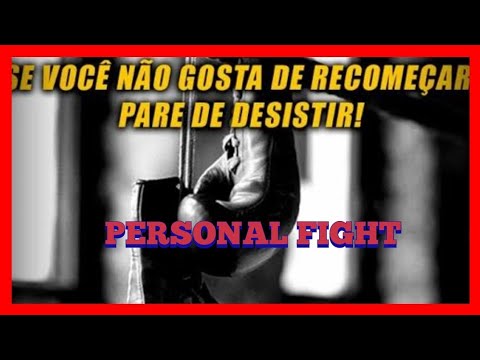 Quero dar aula de personal fight ! como começar? - YouTube
