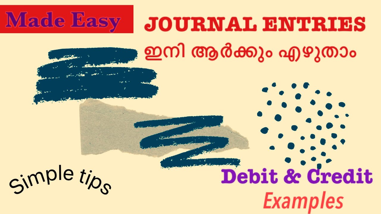 How To Write Journal Entries Modern Approach YouTube How To Write Journal Entries Modern Approach YouTube