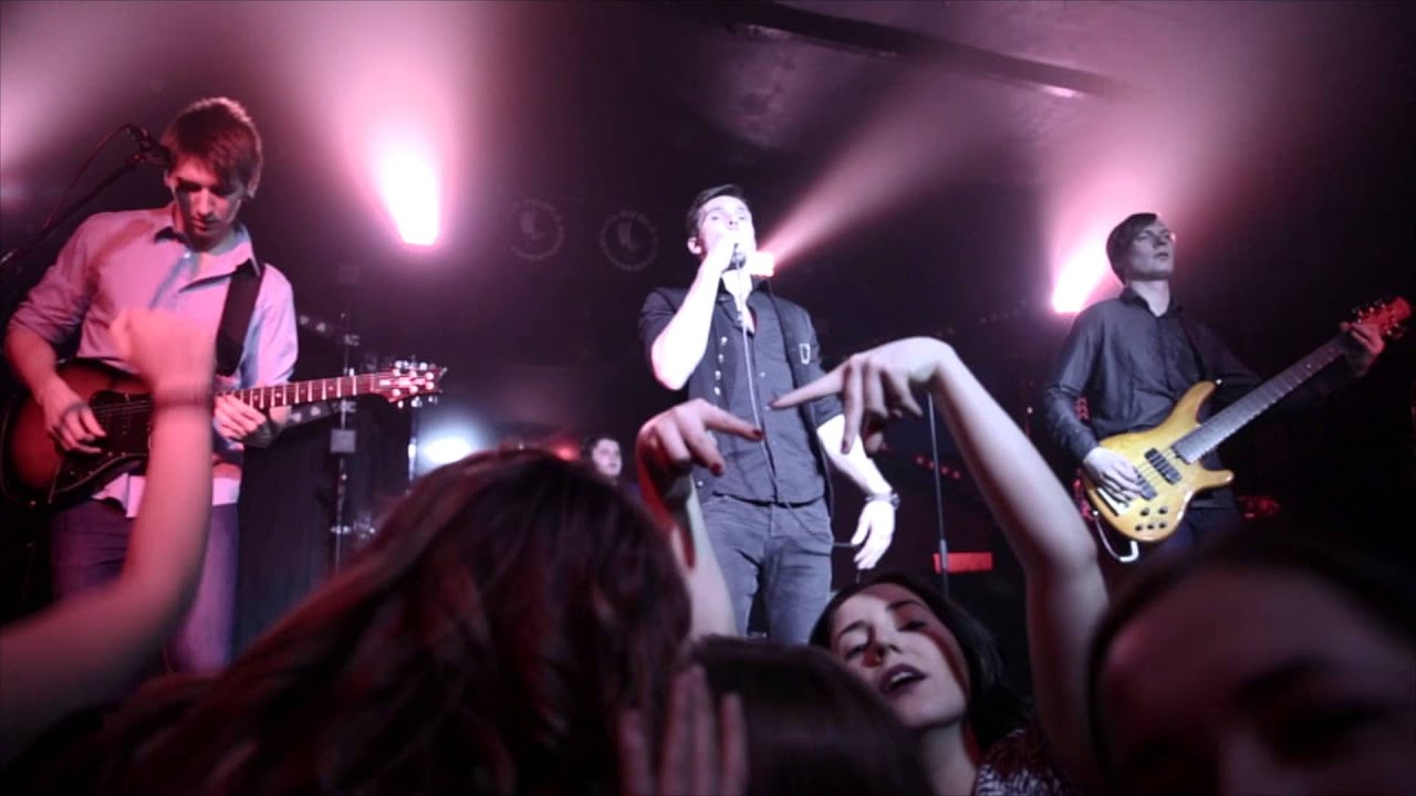 Imagine Dragons - Radioactive (Rock'n'Berries cover) - YouTube