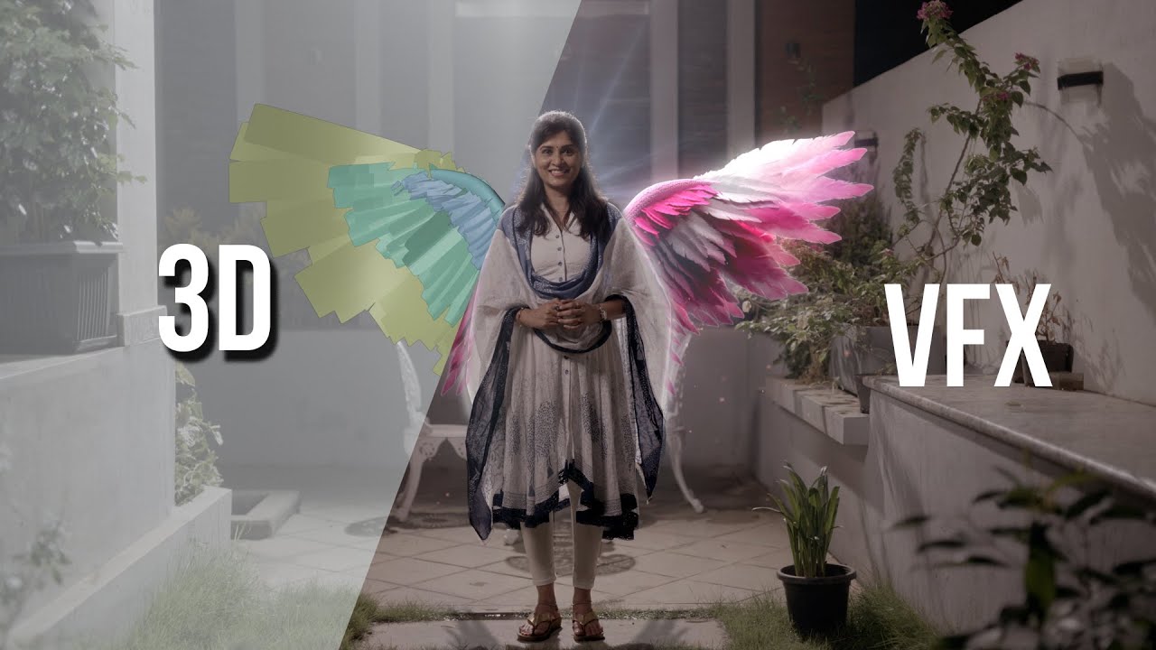 Vfx showreel | Triangle Motion Pictures - YouTube