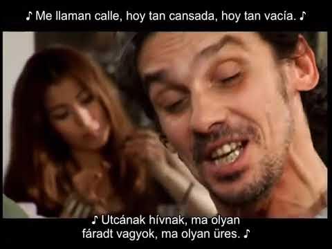 MANU CHAO – Me Llaman Calle / magyar fordítás - YouTube