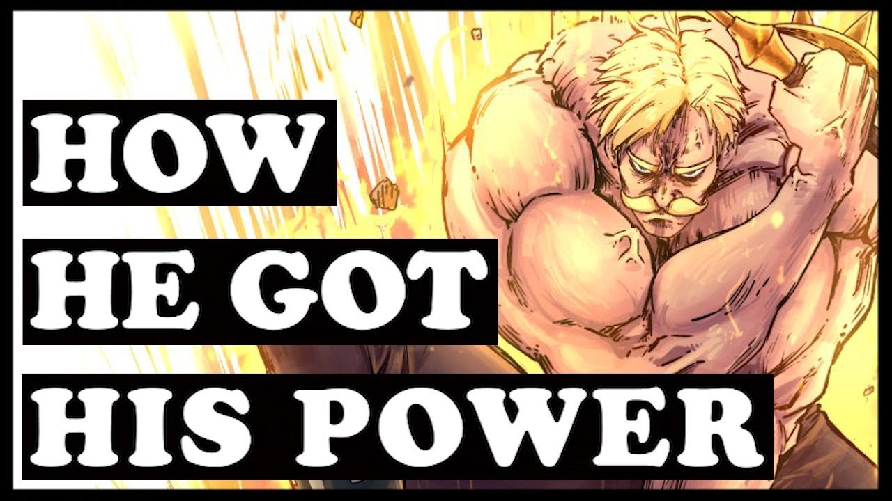 The 🔥𝙀𝙋𝙄𝘾🔥 Secret of Escanor's Power! (Seven Deadly Sins / Nanatsu no ...