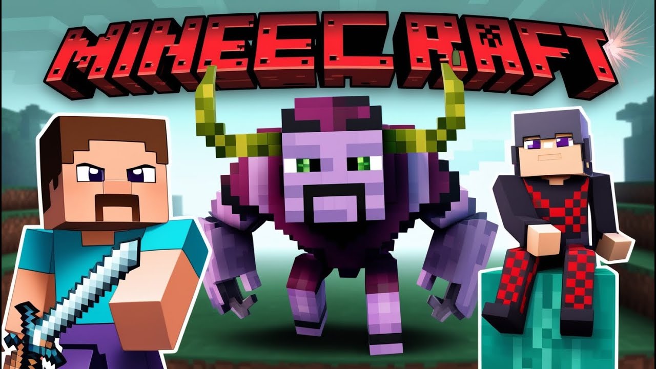 best solo minecraft raid ever !!! - YouTube