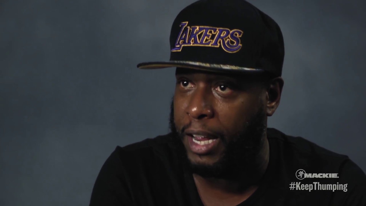 The Talib Kweli Interview - Part 1 of 2 - YouTube