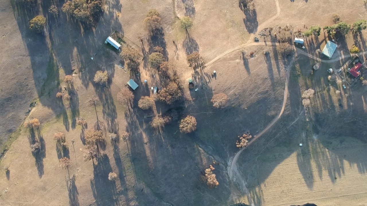 DJI Spark Footage - High altitude test 500M! - YouTube