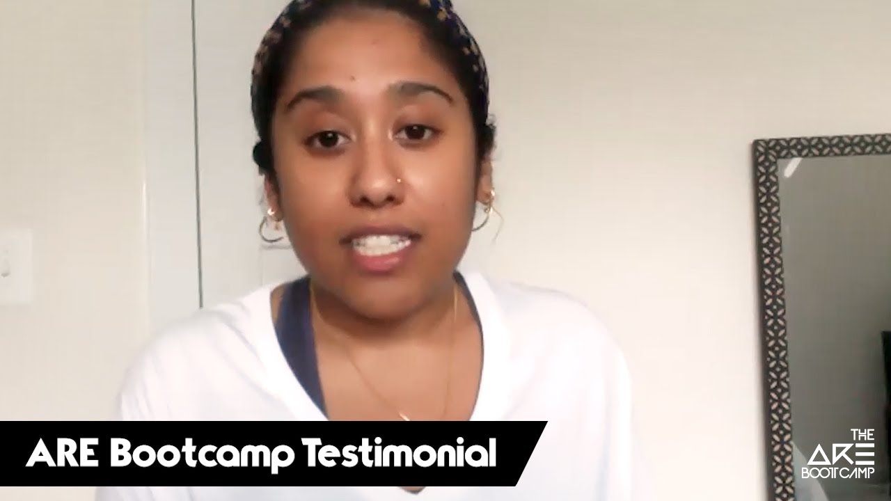 Lonna - ARE Boot Camp Testimonials - YouTube