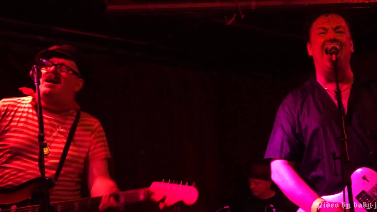 The Members-POLICE CAR-Live @ Thee Parkside, San Francisco, CA, August ...