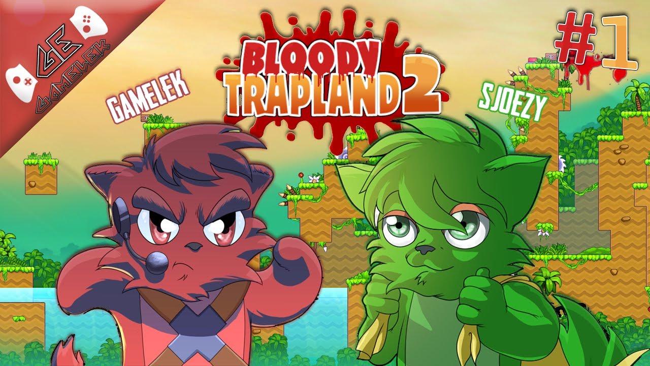 Bloody Trapland 2: Curiosity - #1 |🤯Az agyam eldobom | SJoezy - YouTube