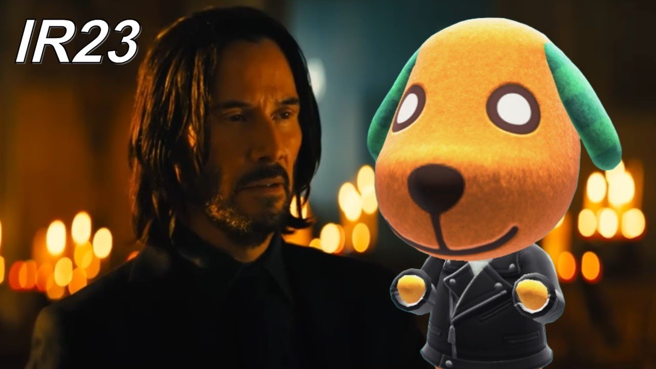 Isaac Reviews 2023: John Wick: Chapter 4 - YouTube