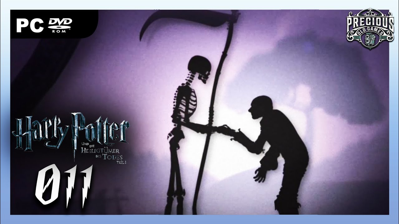 Die drei Brüder und der TOD | Harry Potter und die Heiligtümer des ...