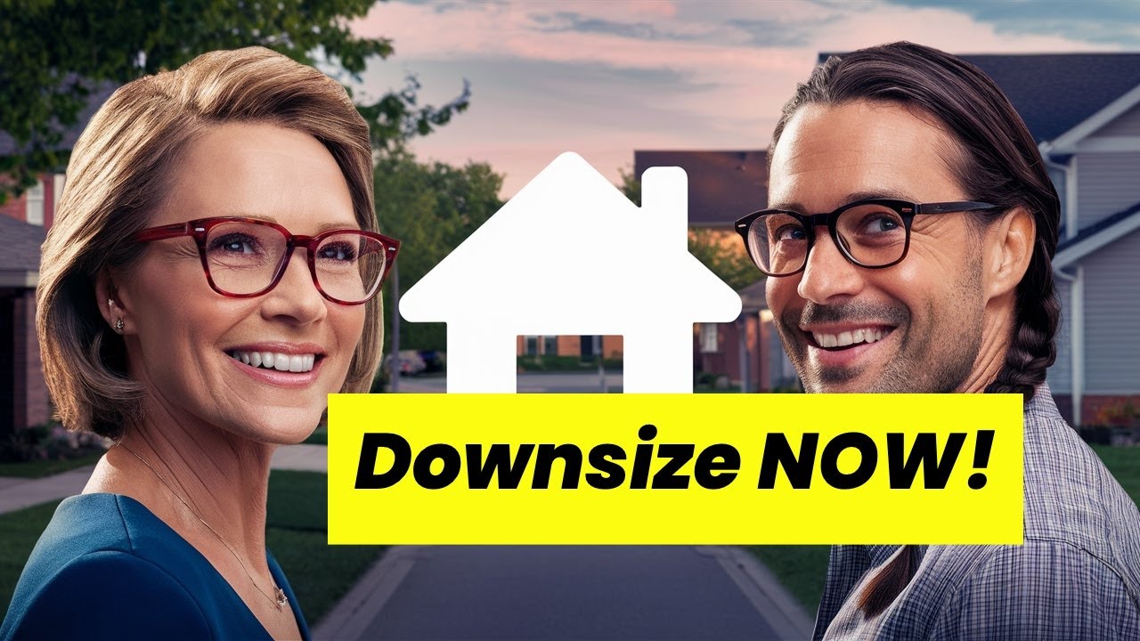 Preparing for Downsizing: Key Advice for Seniors - YouTube