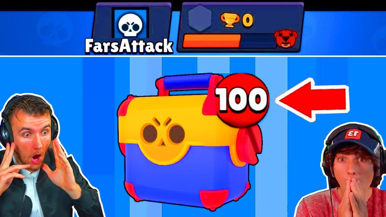 on ouvre un RECORD DU MONDE de MEGA BOITES sur un COMPTE 0 TROPHEE ...