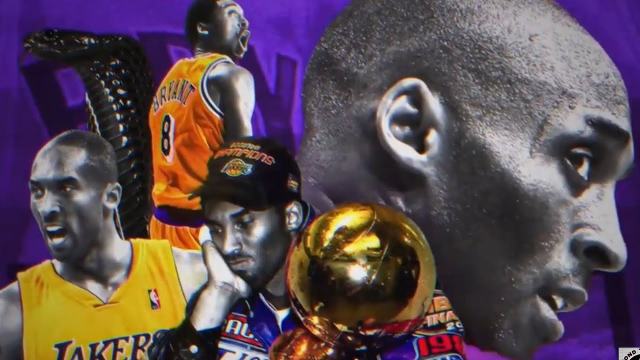 Kobe Bryant: The Mamba Mindset | His Greatest Memories & Legacy in 106 ...