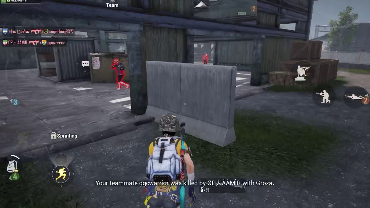 Yaudheya worst TDM | use this poor network quality hack no one can kill ...