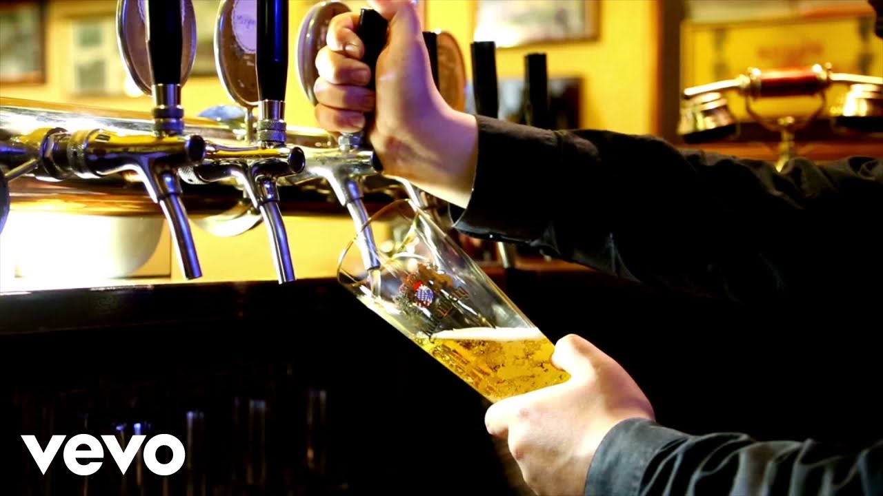 Jangoli - Am Himmel gëtt e kee Béier - YouTube