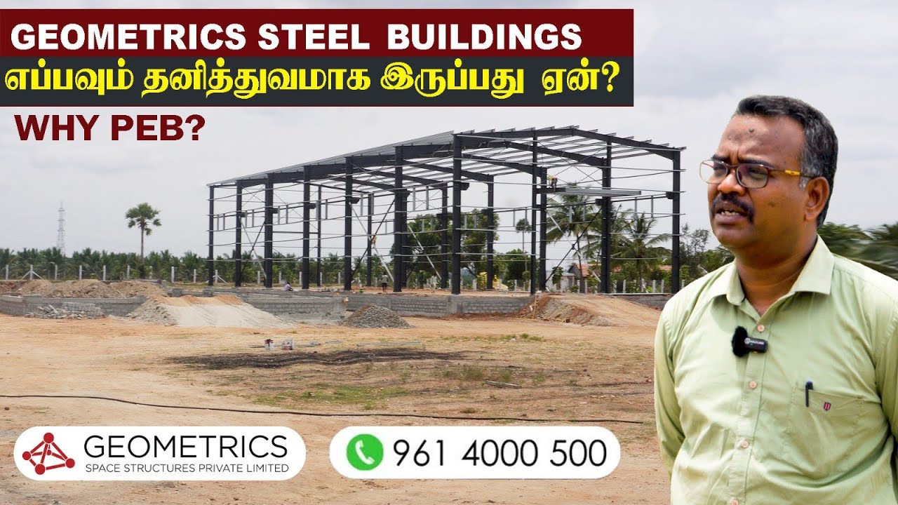 Steel Buildings | Pre Engineered Buildings | Manufacturing Unit ...