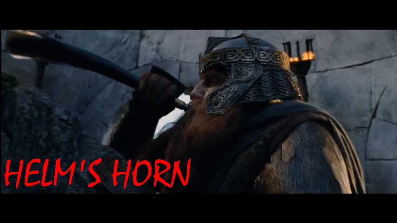 Horns In Lord Of The Rings at Oscar Nimmo blog