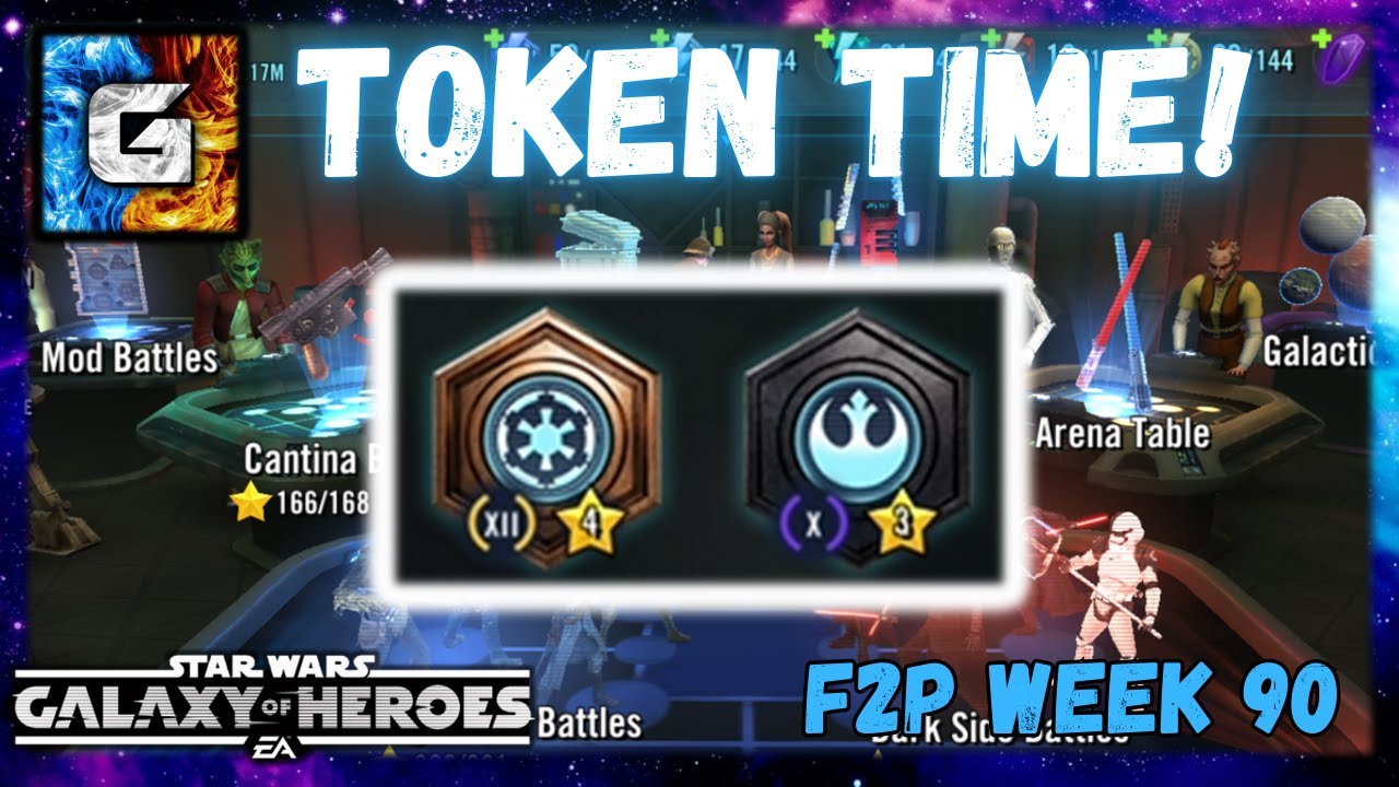 Who's Getting My Lightspeed Tokens? Gotenks Week 90 - YouTube