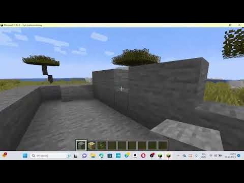 ga w minecraft z moim bratem - YouTube